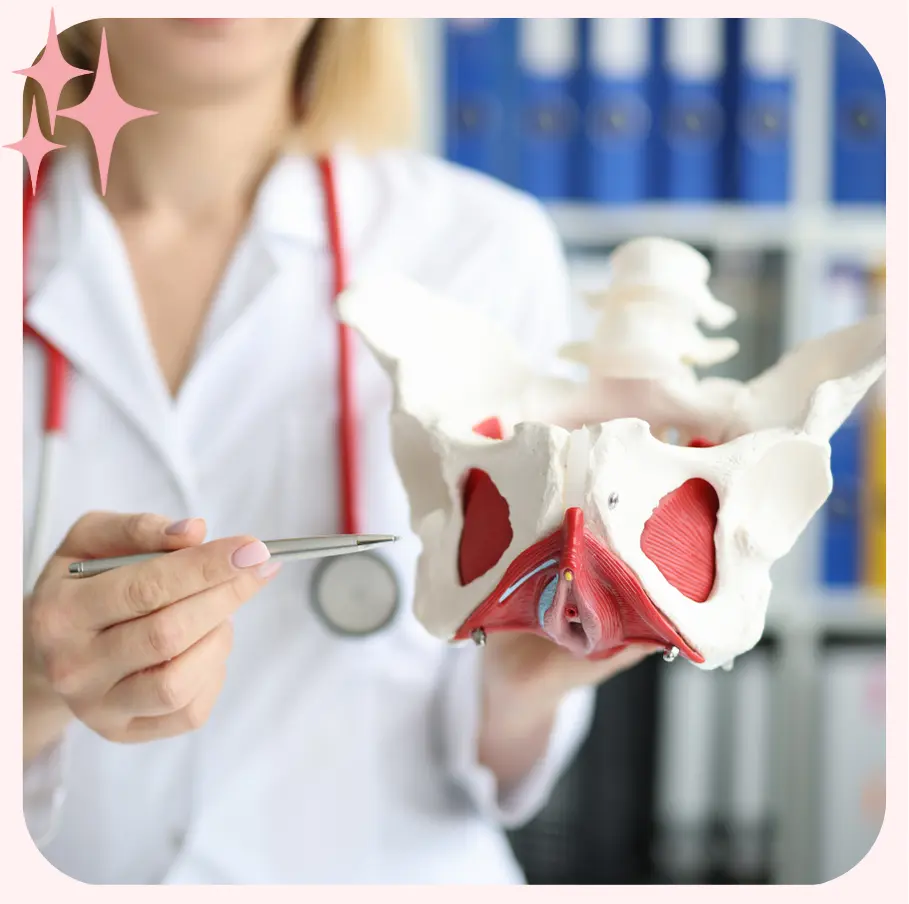 Pelvic Pain - Marble Arch Health